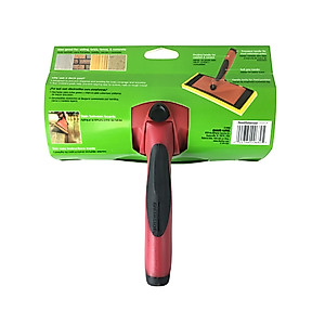 Shur-Line 9-Inch Stain Pad with handle