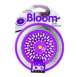 MSC International Joie Bloom Kitchen Sink Strainer Basket - Random Color