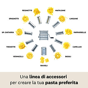 MARCATO SpaghettiAttachment,