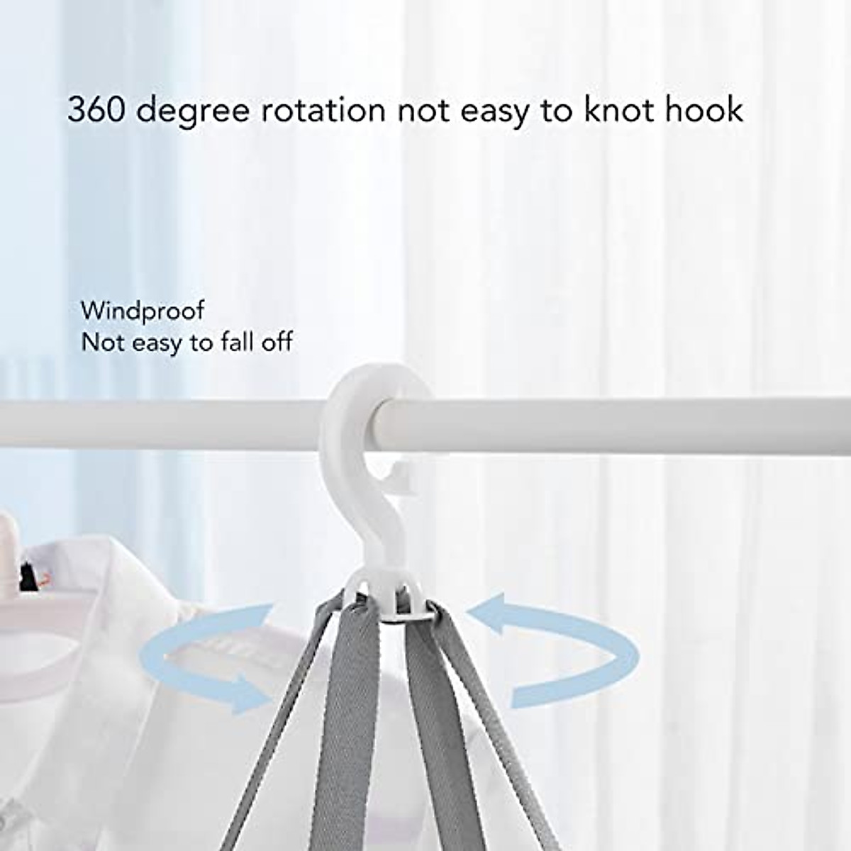 3pcs Mini Mesh Shower Dry Basket,Hanging Drying Net,Hanging Mesh Basket Dryer Mini Ventilated Windproof Drying Rack for Makeup Brushes Tools