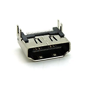 Mcdectech HDMI Port Socket Plug Jack Interface Connector Replacement HDMI Port for Sony Playstation 4 PS4 Console