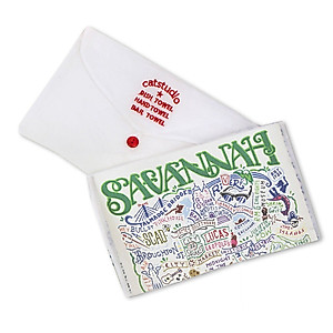 Catstudio Savannah Dish & Hand Towel | Great for Kitchen, Bar, & Bathroom