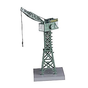 Bachmann Trains - THOMAS & FRIENDS CRANKY THE CRANE - HO Scale