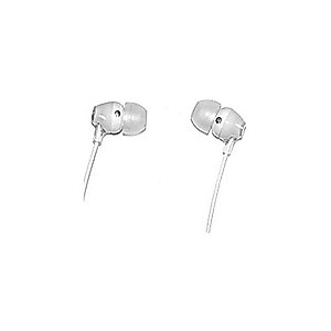 Sony MDREX15LP In-Ear Earbud Headphones, White