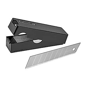 Stanley 3-11-301 Snap Off Blade (50 piece), Silver