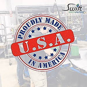 Swift Green Filters SGF-96-22 VOC-Chlora-L-S-B Compatible Commercial Water Filter for EV9612-50 (1 Pack), Made in USA