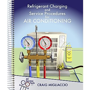 Refrigerant Charging and Service Procedures for Air Conditioning