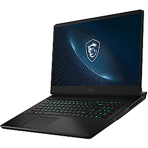 MSI Vector GP76 12UE-270 17.3" 360Hz FHD IPS Gaming Laptop (Intel i7-12700H 14-Core, 16GB DDR4, 1TB SSD, RTX 3060 6GB, WiFi 6, BT 5.2,RGB Backlit KB, HD Webcam, Win11H) w/Hub