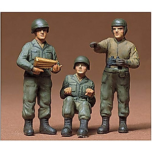 TAMIYA 1/35 US Gun M42 Duster TAM35161 Plastic Models Armor/Military 1/35