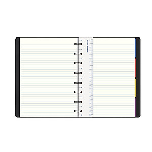 Filofax 115038 Notebook, A5, Pattern, Daisy