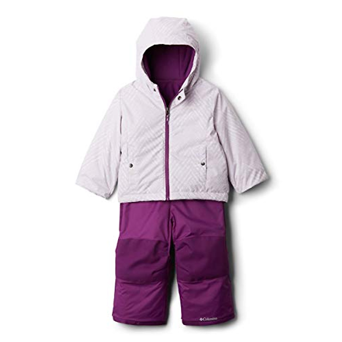 Columbia Youth Frosty Slope Set, Waterproof Jacket & Snow Pants