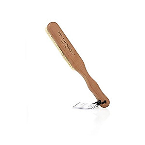 The Laundress - Cashmere Brush, Lint, Fuzz, and Dust Removal, Cashmere and Wool Items, Handcrafted by Redecker