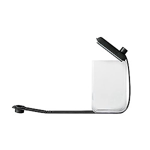 Houdini Leak-Free Discreet Flask, Black