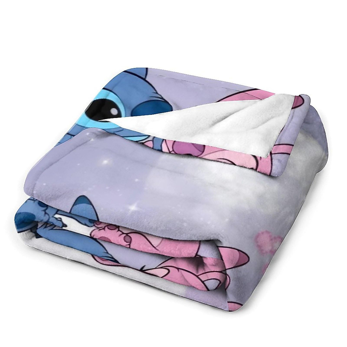 Kids Anime Throw Blanket - Colorful Koala Fleece Blanket, 50 x 40 inches Soft Plush Fleece Bed Blanket for Boys Girls, Cozy Lightweight All Seasons for Travel Bed and Couch