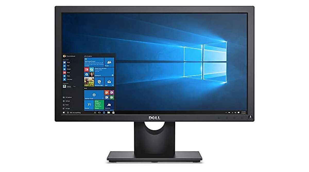 Dell E2016HV 20" HD+ Monitor - VESA Mountable
