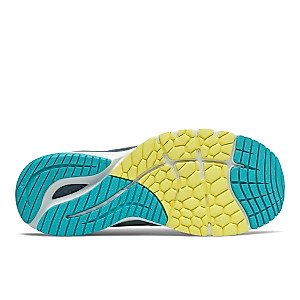 New Balance Men's Fresh Foam 860v11, Grey/Blue, 12.5 Medium