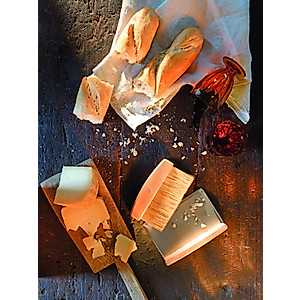 REDECKER Oiled Beechwood Table Sweeping Set, 6-1/4 x 4-1/4-Inches - Dust Pan Brush Set