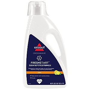 Bissell FreshStart CrossWave Cleanout Formula, 60oz., 3557