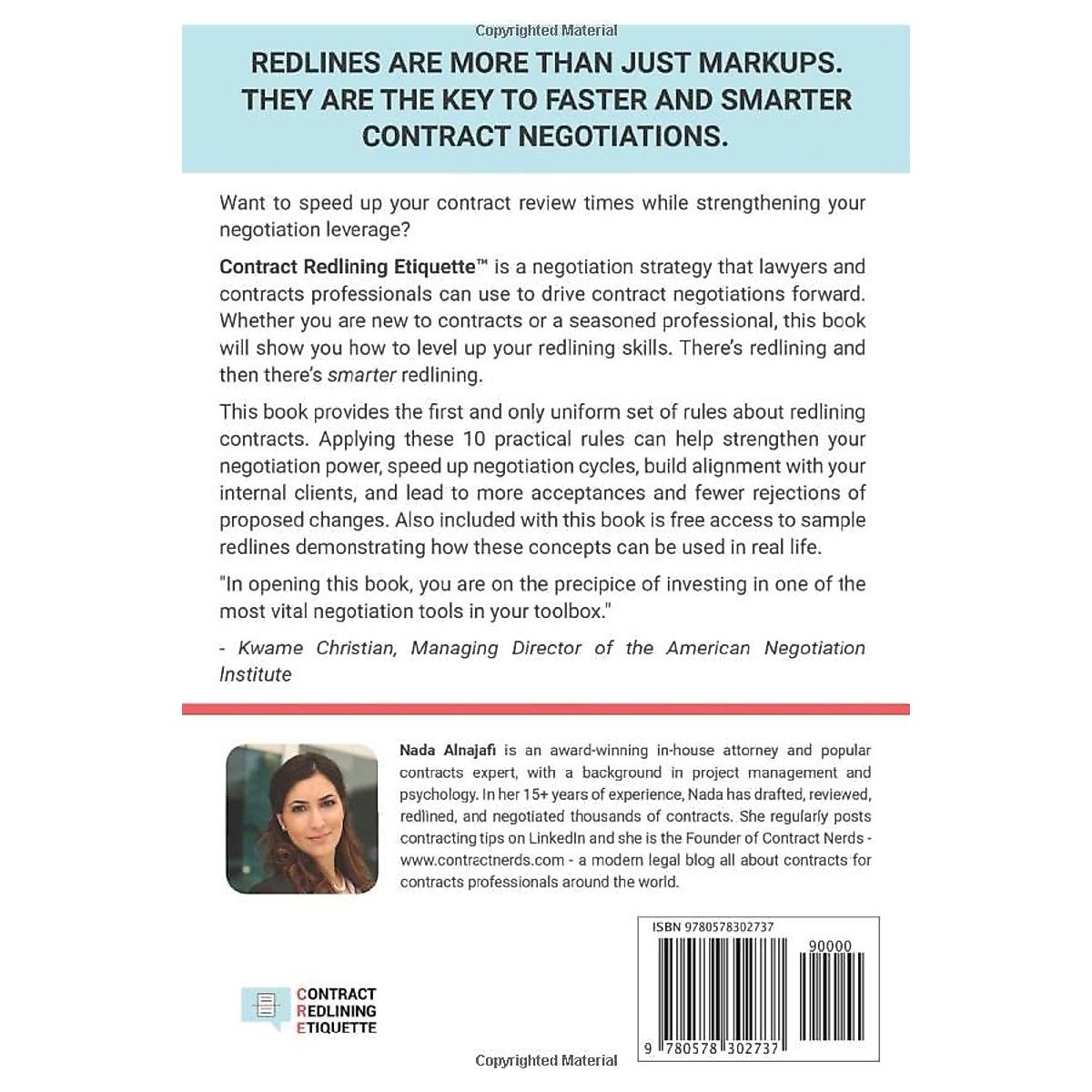 Contract Redlining Etiquette: How to leverage the power of redlines for faster and smarter contract negotiations.