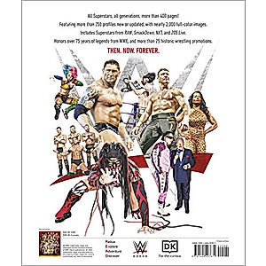 WWE Encyclopedia of Sports Entertainment New Edition