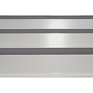 ARROW 12' x 20' x 7' 29-Gauge Carport with Galvanized Steel Roof Panels