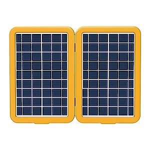 Occus Mini Solar Panel 12v Fast Selling 12w 18V Portable Mini Solar Panel with Cell Battery/lamp/Panel/Charger - (Color: 12W)