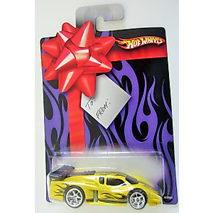 Hot Wheels 2007 Card GT Racer Wal-Mart Exclusive Collector Cars