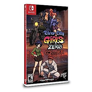 River City Girls Zero (Limited Run #139) - Nintendo Switch