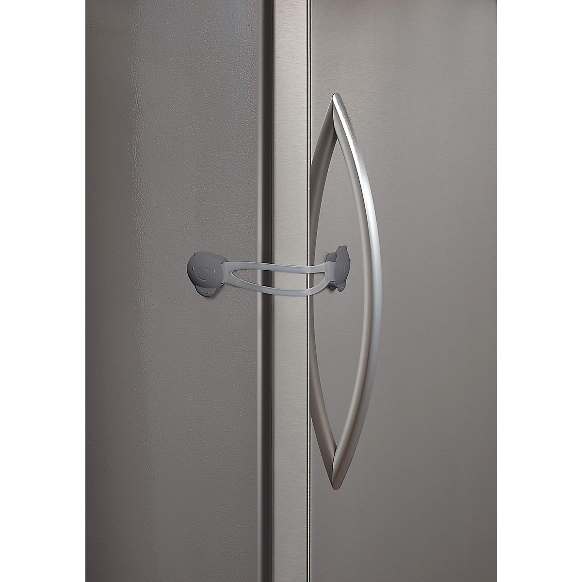 KidCo Flexible Strap Locks - 2/pkg (Gray)