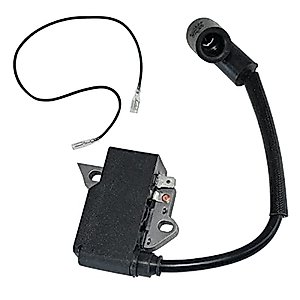 Cylinman 585836101 Ignition Module Coil Fit for Husqvarna 125B 125BVX 125BX Handheld Blower 545108101