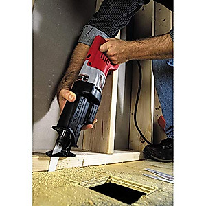 Sawzall Recip Saw, 1-1/8 In
