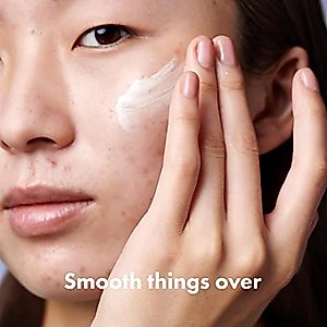 Hero Cosmetics Rescue Retinol Nighttime Renewing Cream - Helps With the Look of Uneven Texture and Post-Blemish Marks - Gentle, Non-Drying Formula, Introduction Retinol - Safe for Sensitive Skin (30 ml)
