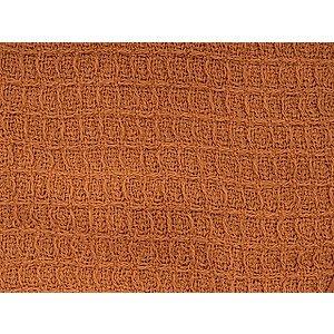 Lila & Jack 2 Pack Waffle Burpy Cloths, Perfect for Newborn Baby, Burping Cloths,Burp Bibs, Burping Rags for Boys and Girls, Multicolor