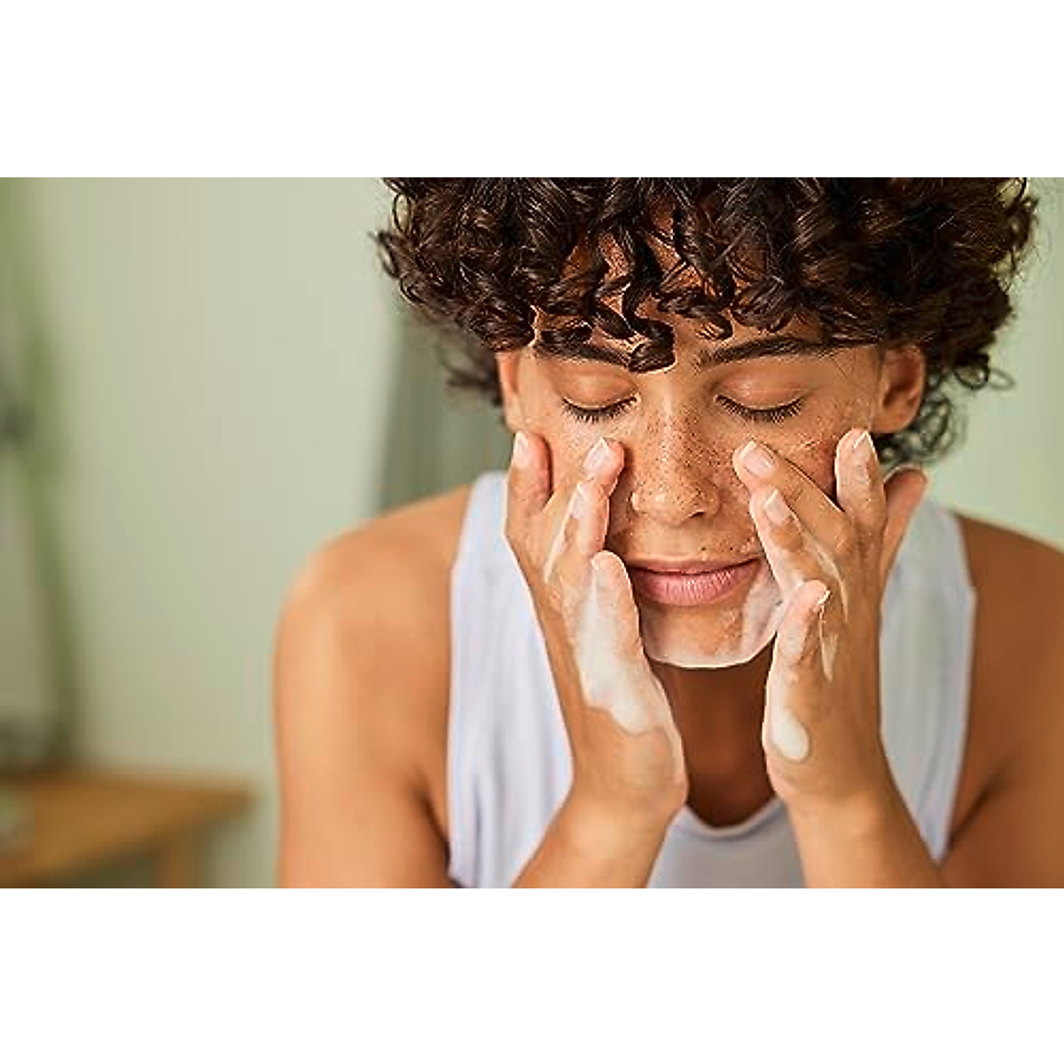 Weleda Gentle Cleansing Face Foam, 5 Ounce