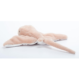 The Petting Zoo Cownose Ray Stuffed Animal Plushie, Gifts for Kids, Wild Onez Ocean Animals, Stingray Plush Toy 15 inches from Tip of Tail to Head