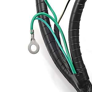 Wire Wiring Harness for Honda FourTrax 300 TRX300 2x4 TRX300FW 4X4 1997 1998 1999 2000 32100-HM5-A10