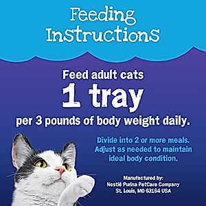 Friskies Purina Gravy Wet Cat Food, Glaz’d & Infuz’d with Gravy Glaz’d Tuna - (12) 3.5 oz. Trays