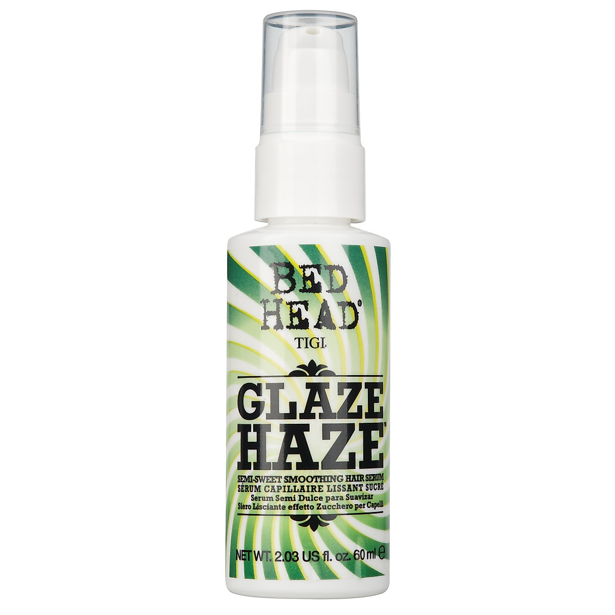 TIGI Bed Head: Candy Fixations Glaze Haze, 2.03 oz