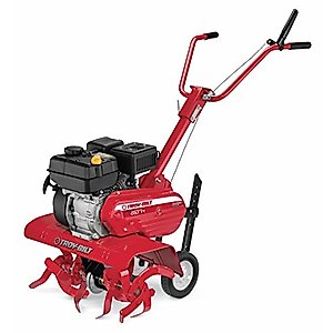 Troy-Bilt Colt 208cc Forward Rotating Front Tine Tiller