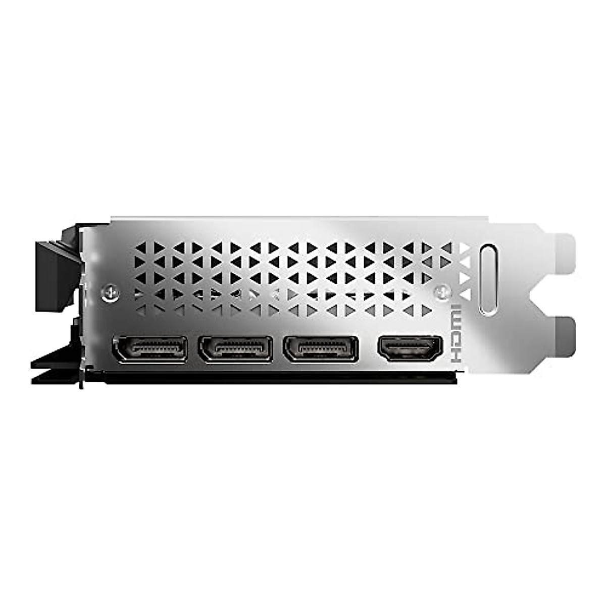 PNY GeForce RTX™ 4060 Ti 16GB XLR8 Gaming Verto™ RGB Triple Fan OC Graphics Card DLSS 3 (ARGB, 128-bit, PCIe 4.0, GDDR6, HDMI/DisplayPort, Supports 4k, 2 Slot)