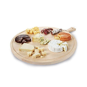 BOSKA Cheese Board, XX-Large (19.69"), Beech Wood