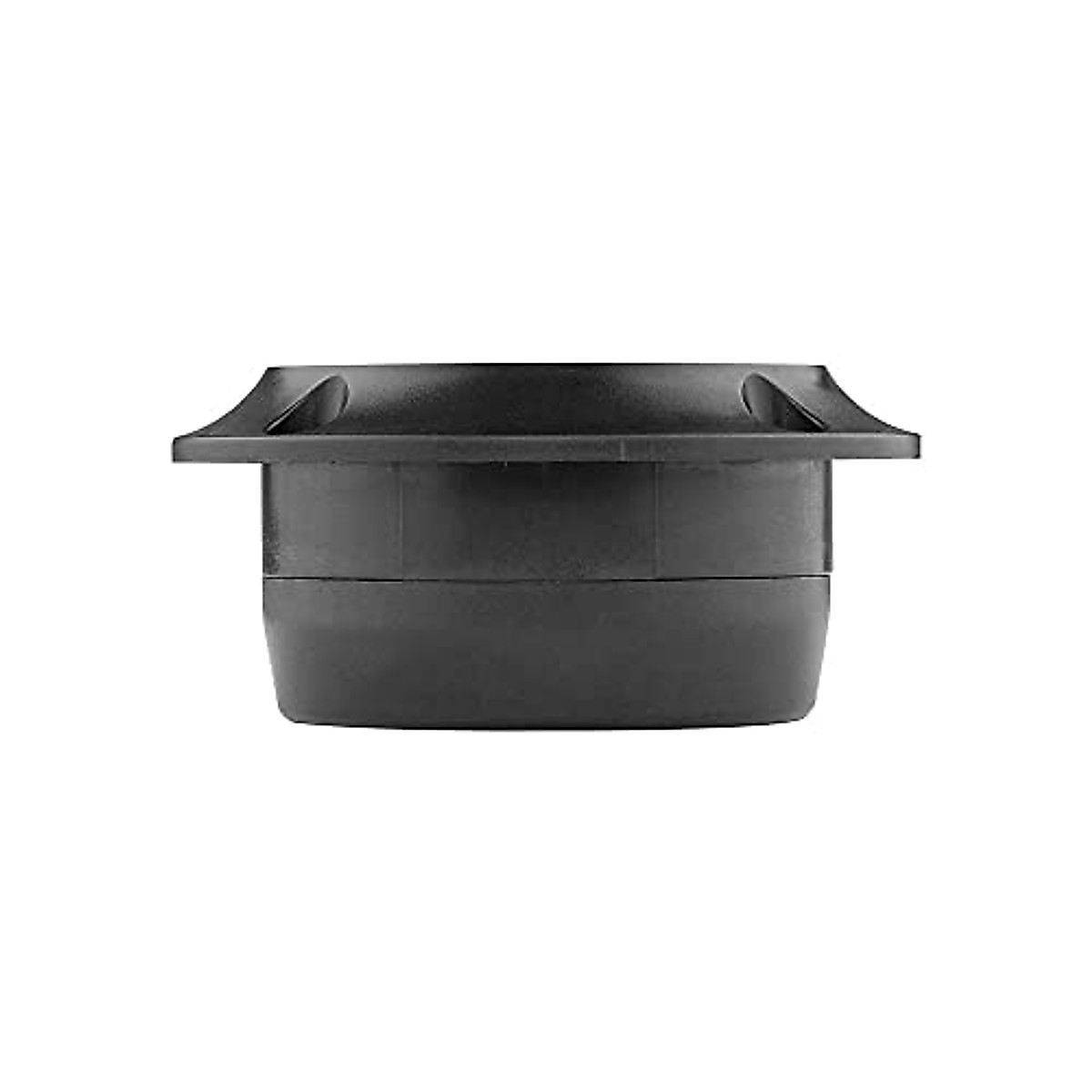 DS18 PRO-TSQ3IN1 1" Aluminum High Compression Neodymium Bullet Tweeter - 3 in 1 Tweeter Surface/Flush/Angle, 200 Watts 4-Ohm