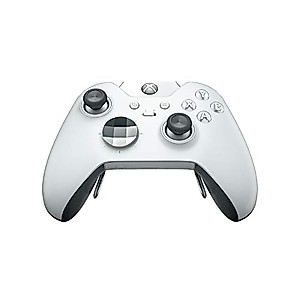 Microsoft Xbox One Elite Wireless Controller - Platinum White OPEN BOX