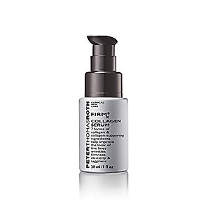 Peter Thomas Roth | Firmx Collagen Serum Face Serum With Collagen | Collagen Serum, Firming Face Serum, 1 Oz