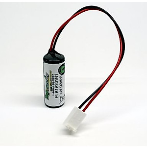 5PC replacement Lithonia ELB1P201N1 Rechargeable Battery