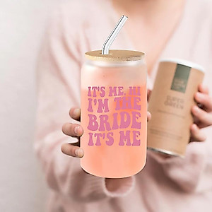 OWSUMER Bachelorette Gifts for Bride,Bride To Be Gifts,Bride To Be,Wedding Gifts For Bride, Engagement Gifts For Women - Bride Gifts For Bride To Be, Fiancee, Wifey, Her