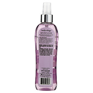 Bodycology Dark Cherry Orchid for Women - 8 oz Fragrance Mist