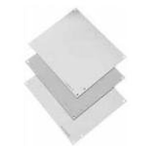 Interior Panel,White,8.75in.Hx8.88in.W
