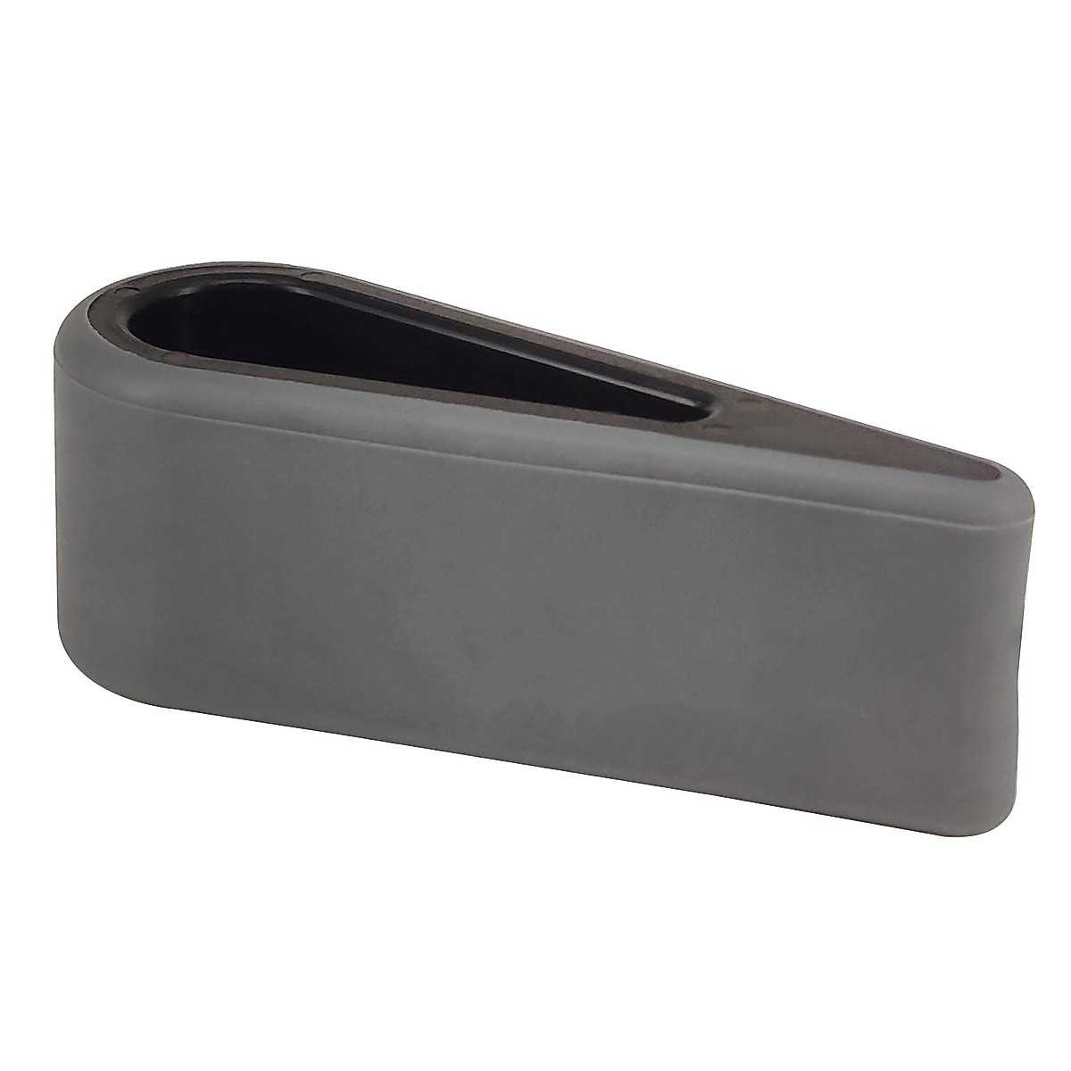 Laptop Notebook Stands Holder, Yeebline Universal 4-Pack Anti-Slip Durable Silicone Tilting Wedge Riser for Desk, Ultra Compact Portable Ventilated Stand and Elevated Feet for Tablet Keyboard (Grey)