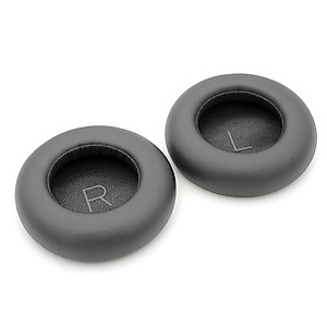 Replacement Ear Pads Pillow Earpads Cushions Repair Parts Compatible with Plantronics Backbeat Pro Wireless Noise Canceling Headphones (Grey)